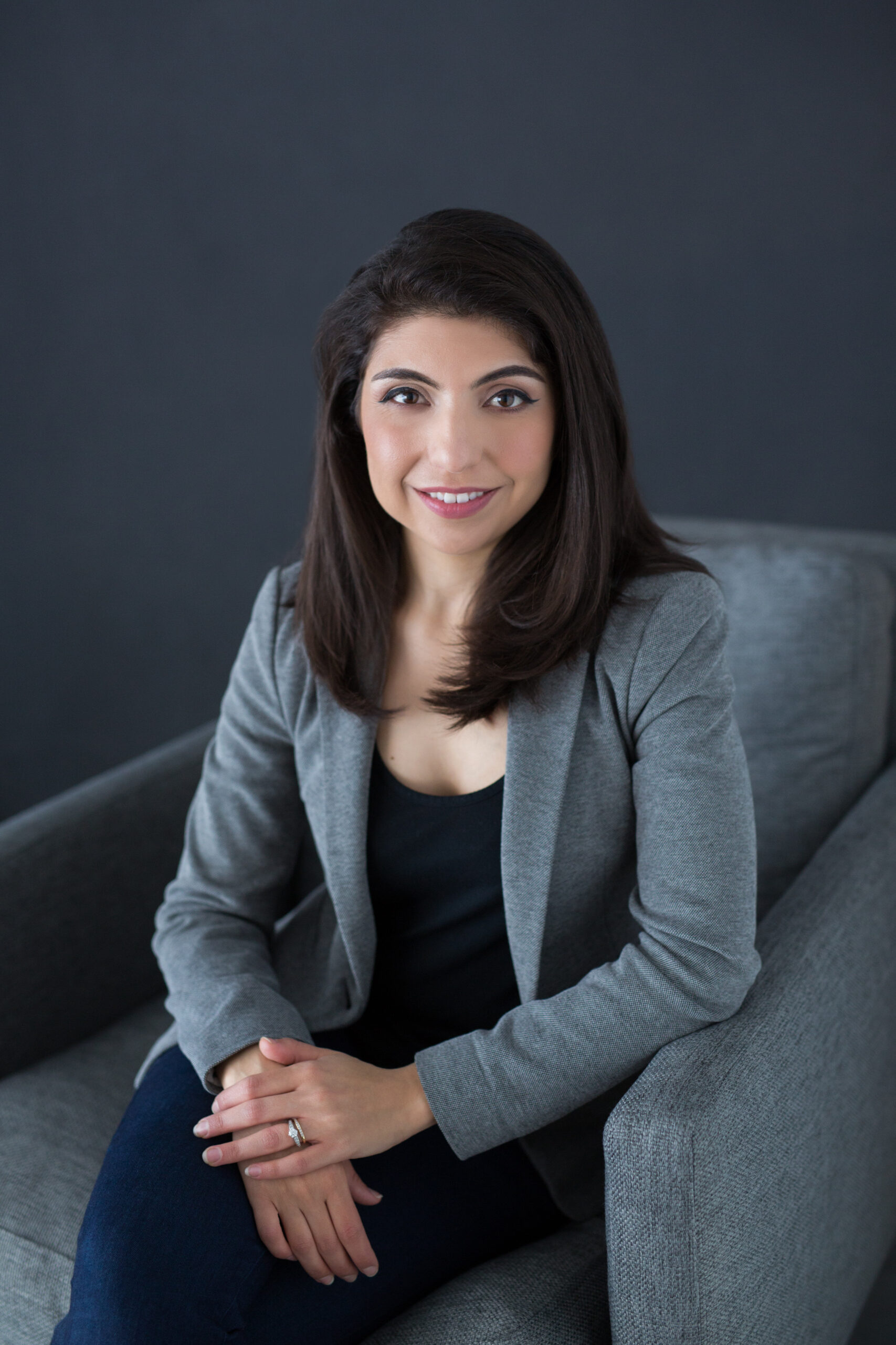 Flora Rostami-Bryan - LegalTechTalk