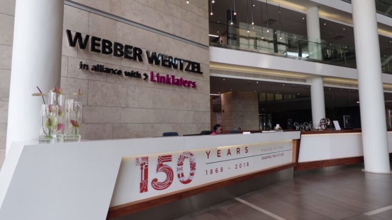 Webber Wentzel Fuels Innovation with Launch of Expanded Legal Tech ...