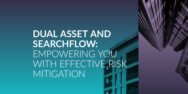 SearchFlow and DUAL Asset partner to empower effective risk mitigation ...