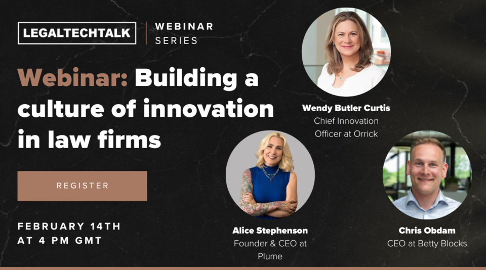 Latest LegalTech News - LegalTechTalk