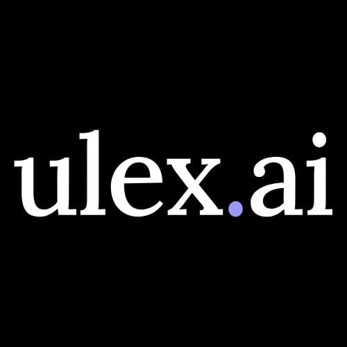 ulex.ai - LegalTechTalk