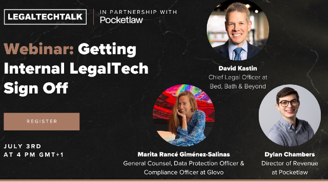 Latest LegalTech News - LegalTechTalk