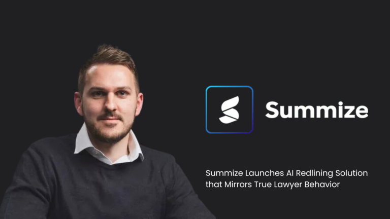 Summize Launches AI Redlining Solution that Mirrors True Lawyer ...