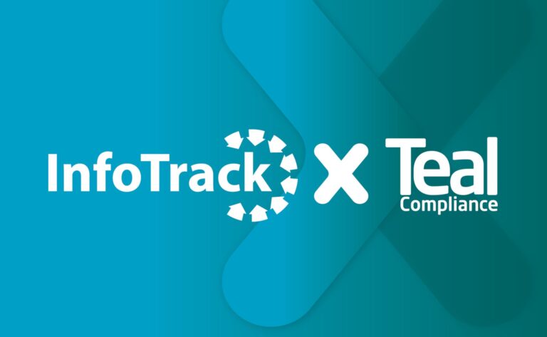 InfoTrack Partners with Teal Compliance to Give Conveyancers Greater ...
