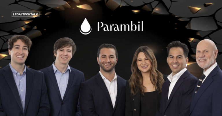 Parambil Secures $2M to Revolutionize Mass Torts Litigation with AI ...