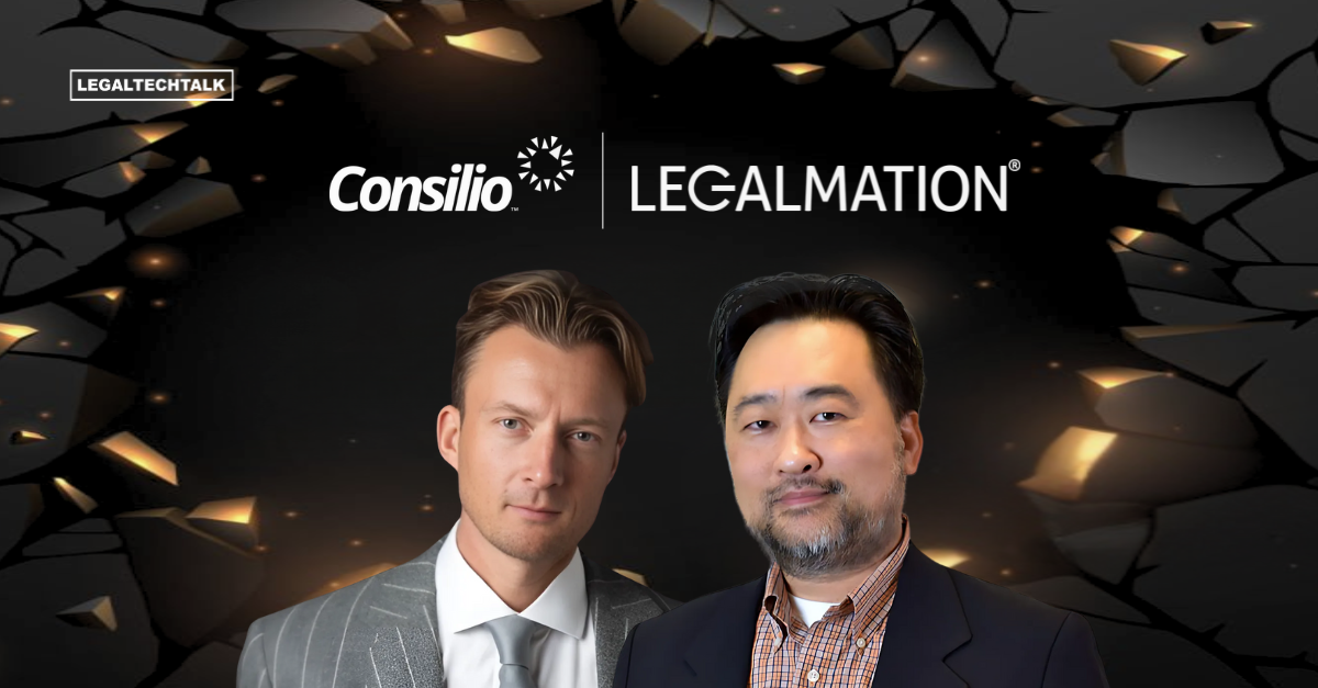 Consilio Announces Partnership with LegalMation to Bolster End-to-End ...