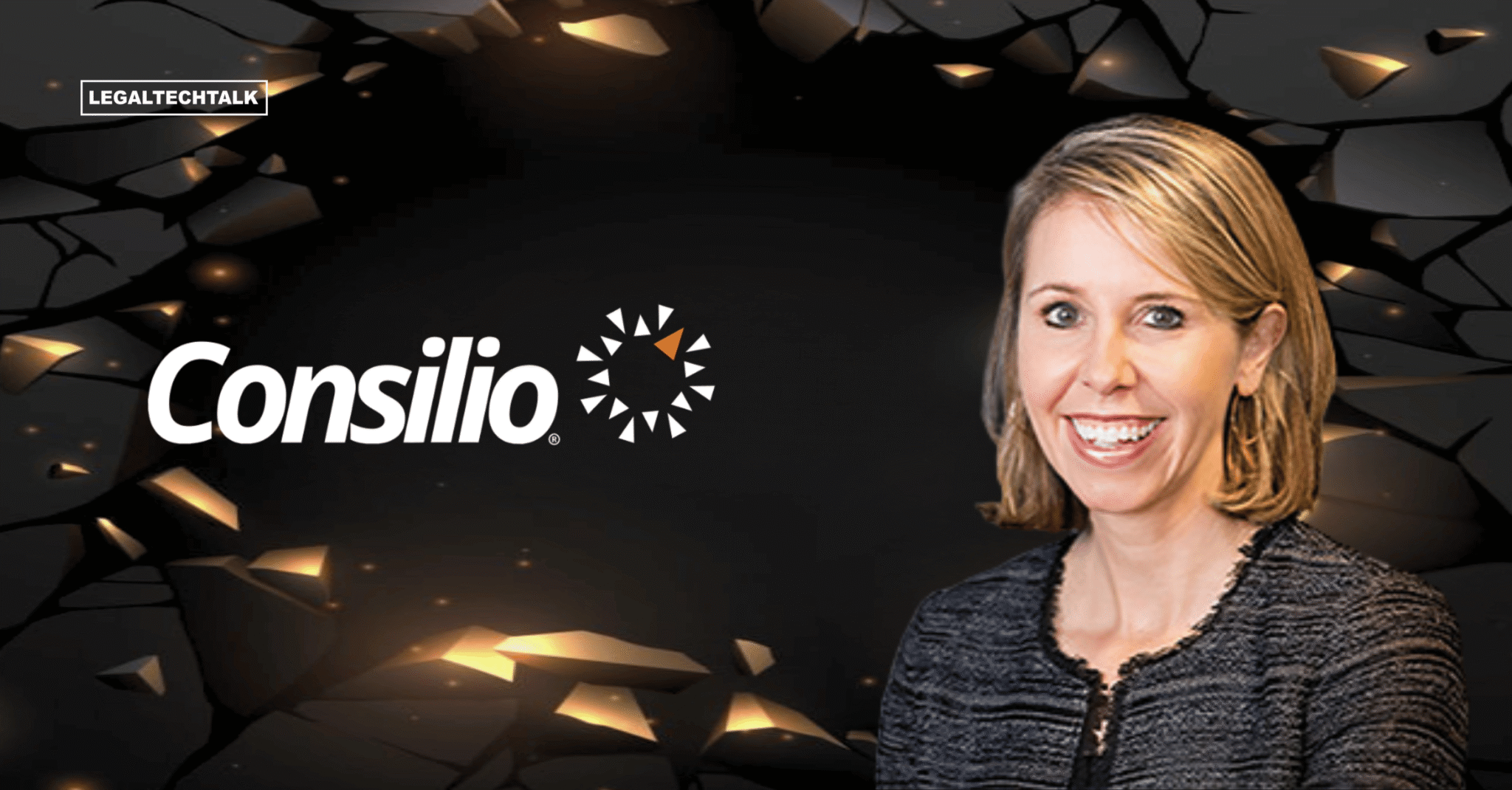 Consilio appoints Tricia Kinney as Chief Legal Officer - LegalTechTalk