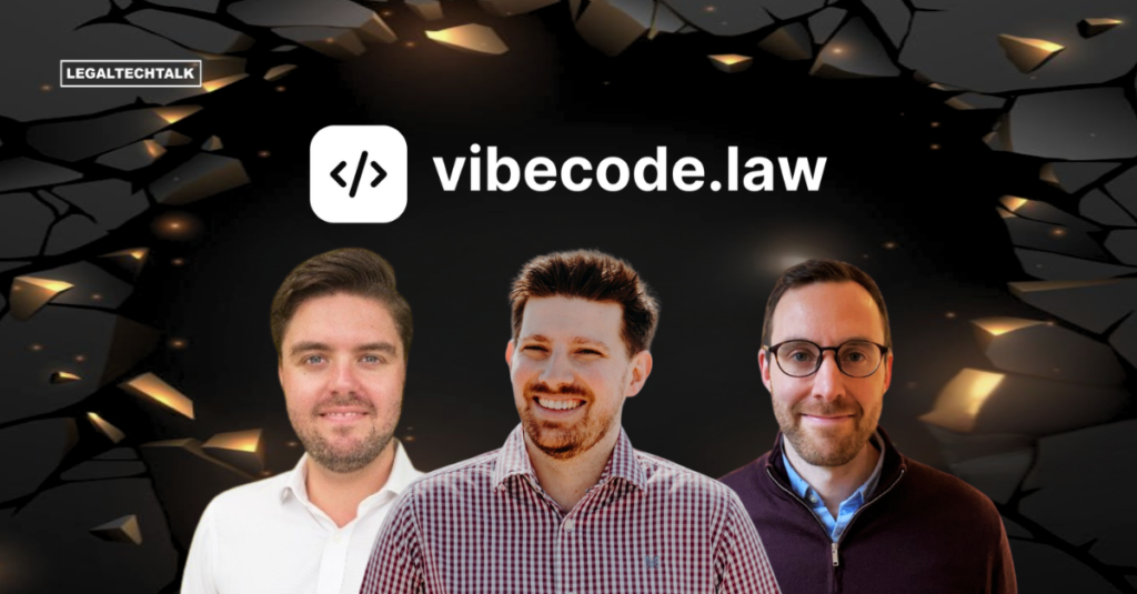 Vibecode.Law Launches Open Platform for Lawyers Building DIY AI Tools ...
