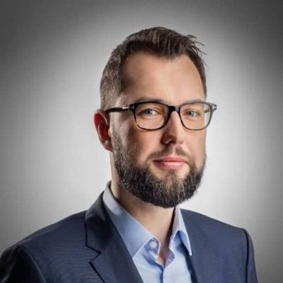 Marcin Czarnecki - LegalTechTalk