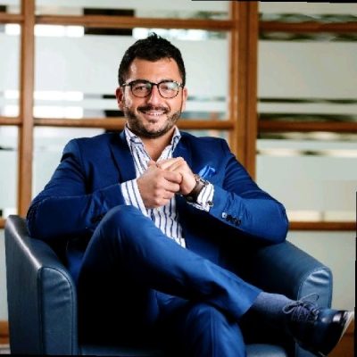 Samuel Dahan - LegalTechTalk